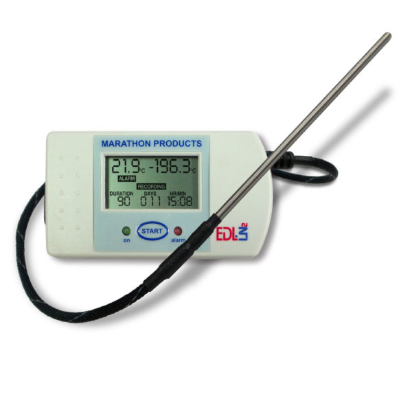 LCD Display Data Loggers - Marathon Products, Inc.
