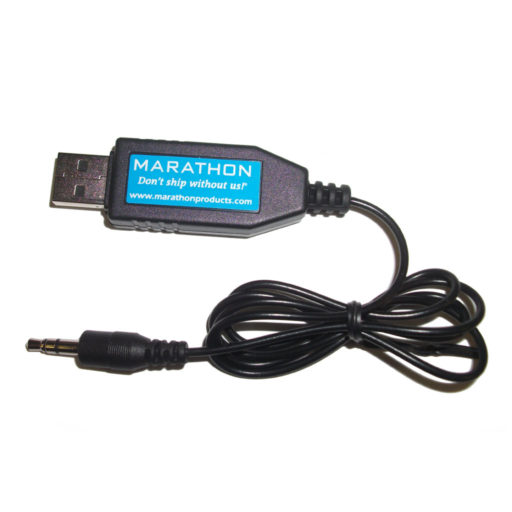 USB to Serial - Stereo Plug - SpotSee - Marathon Products, Inc.