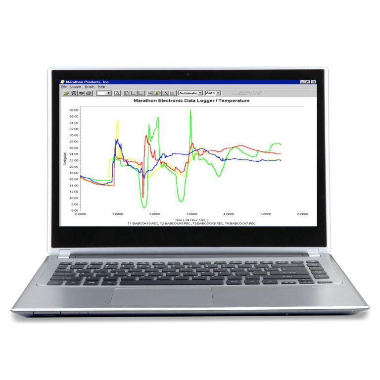 c\tempAA DLT Single-Use - SpotSee - Marathon Products, Inc.
