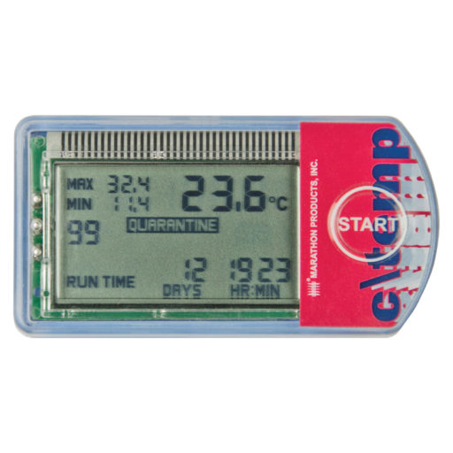 DATA LOGGER PRODUCT CATEGORIES - Marathon Products, Inc.