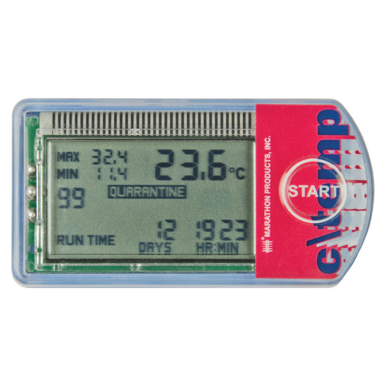 DATA LOGGER PRODUCT CATEGORIES - Marathon Products, Inc.