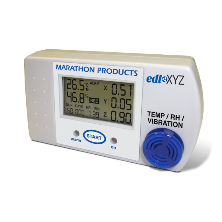 Temperature and Humidity Data Loggers - Marathon Products, Inc.