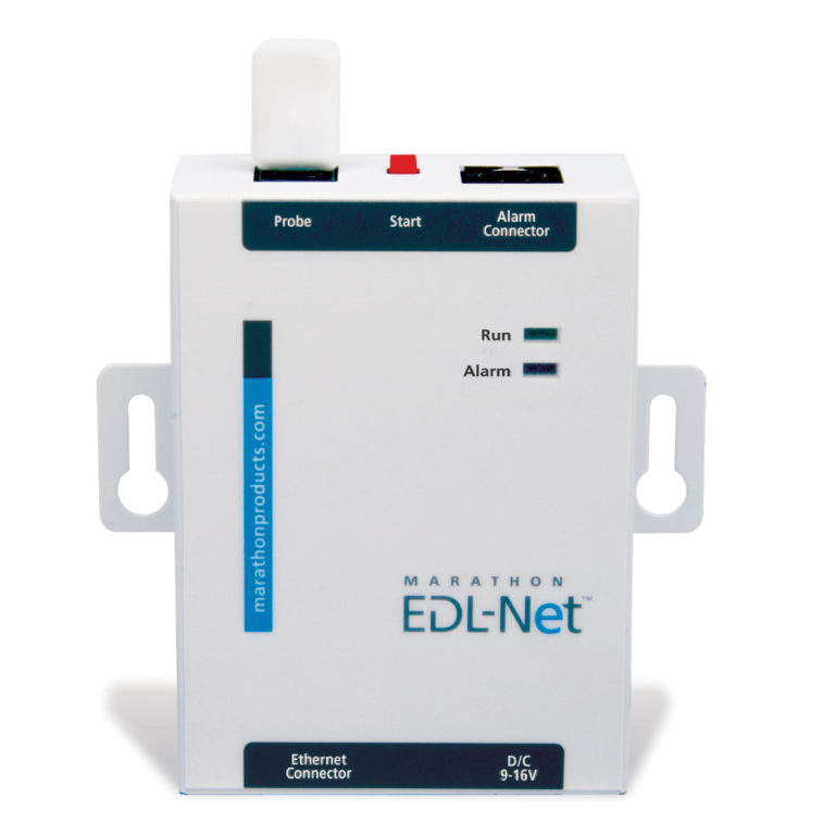 Edl Co2 Temperature Logger Marathon Products Inc