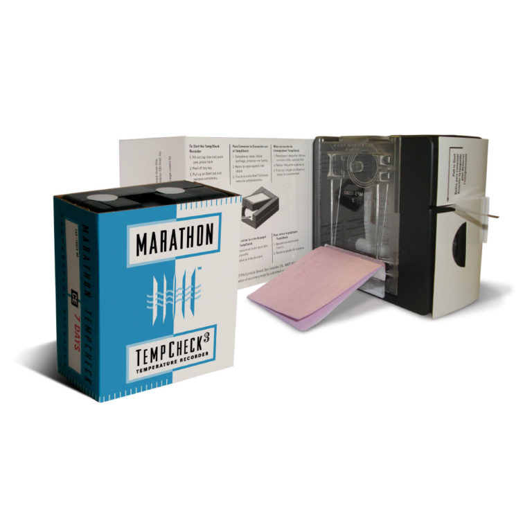 TempCheck3 - SpotSee - Marathon Products, Inc.