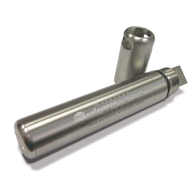 EDL-CO2 Temperature Logger - SpotSee - Marathon Products, Inc.
