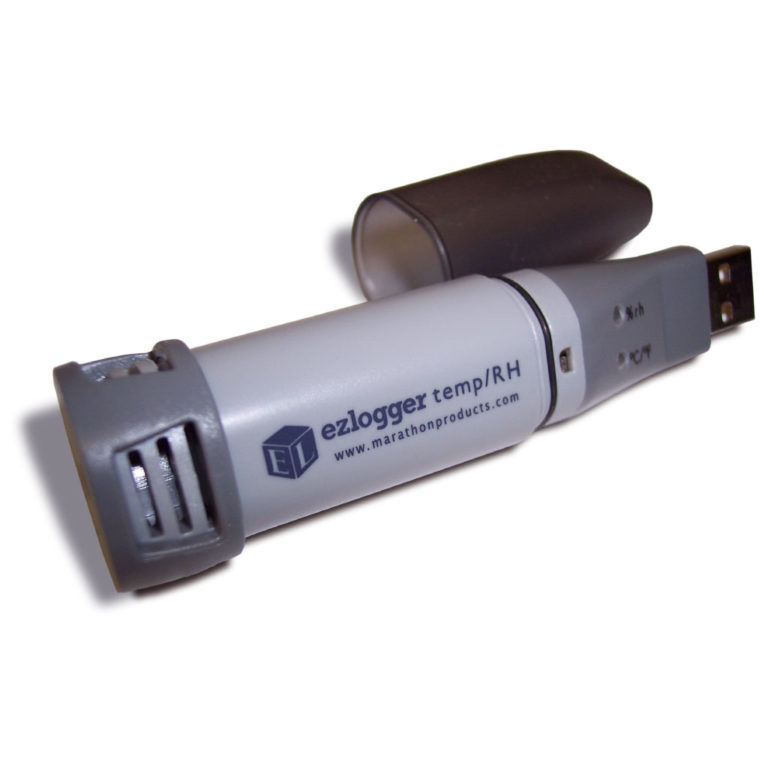 Temperature and Humidity Data Loggers - Marathon Products, Inc.
