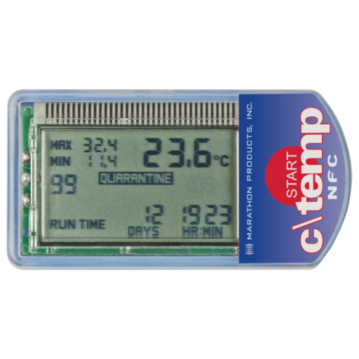 DATA LOGGER PRODUCT CATEGORIES - Marathon Products, Inc.