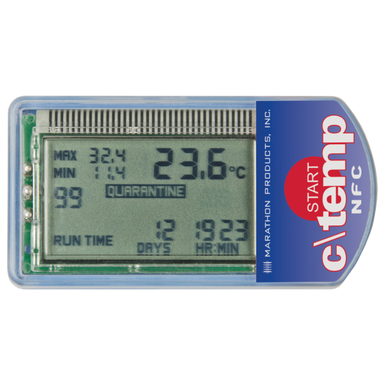 DATA LOGGER PRODUCT CATEGORIES - Marathon Products, Inc.