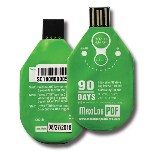 PDF Data Loggers Archives - Marathon Products, Inc.