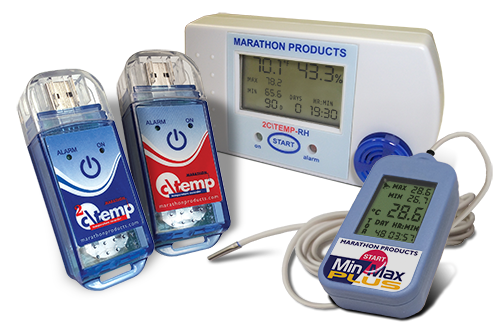 Temperature Data Collection Device Supplier & Manufacturer - SpotSee ...