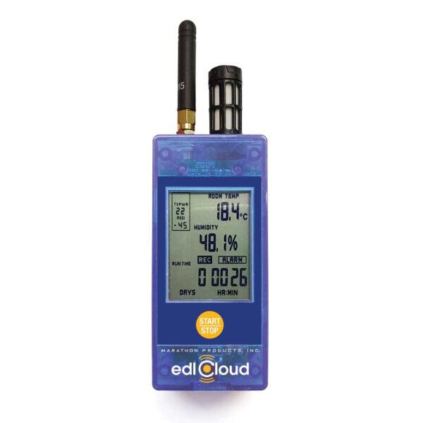 LCD Display Data Loggers - Marathon Products, Inc.