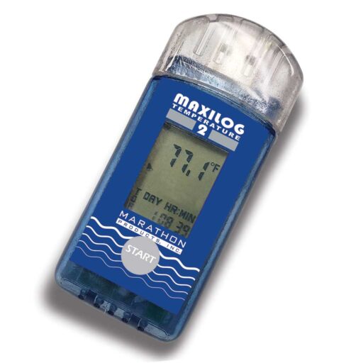 DATA LOGGER PRODUCT CATEGORIES - Marathon Products, Inc.
