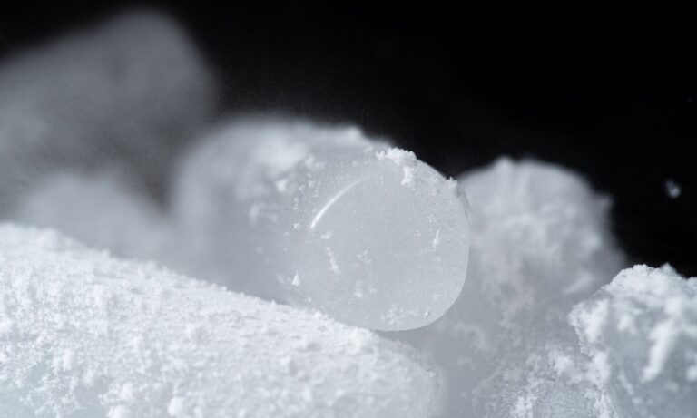 What Is Dry Ice Temperature Monitoring?